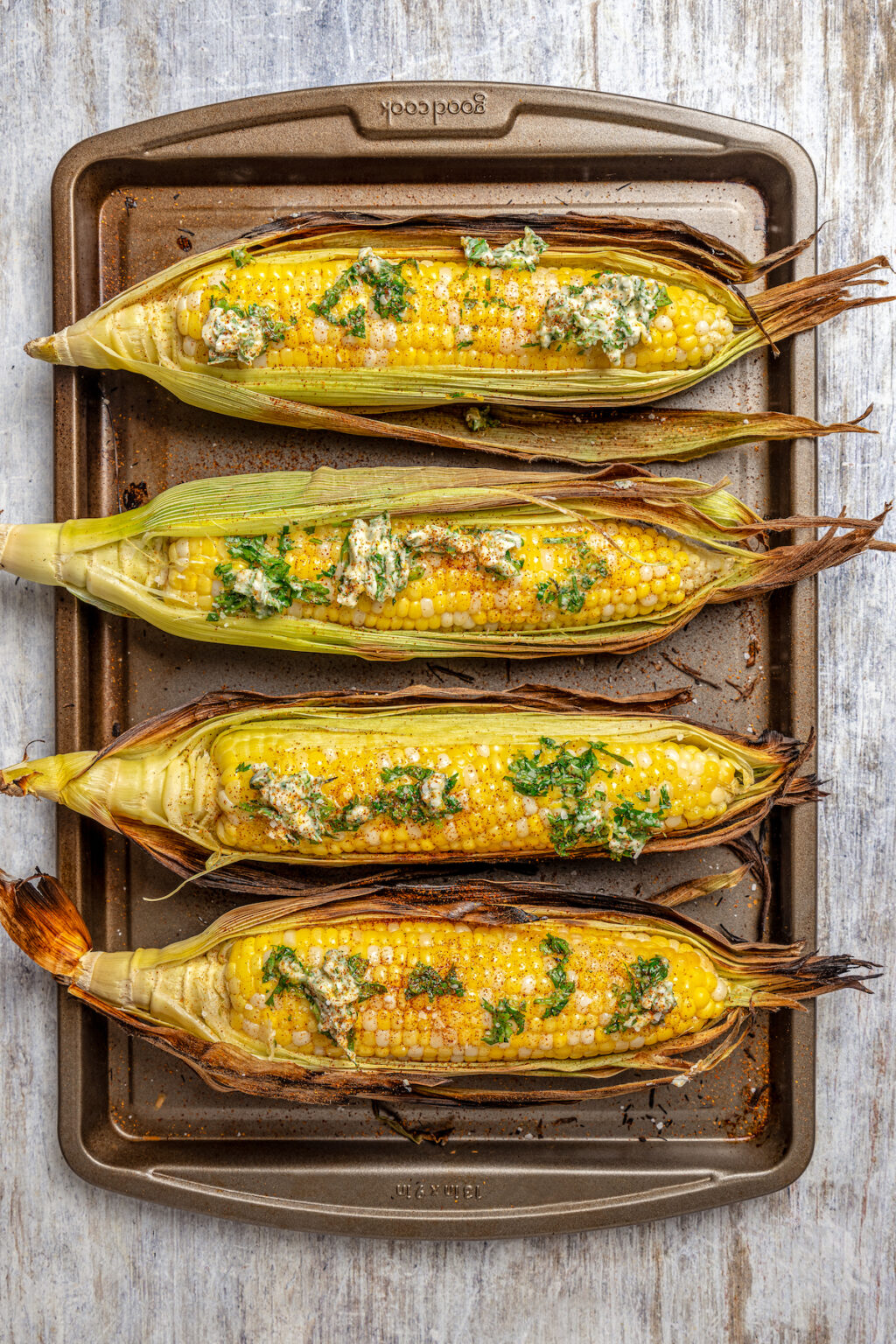 Grilled Corn | A Healthy Life for Me