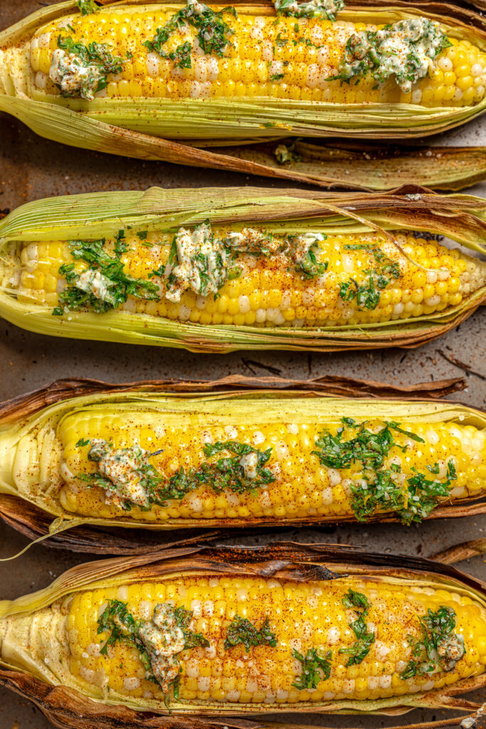 Grilled Corn | A Healthy Life for Me