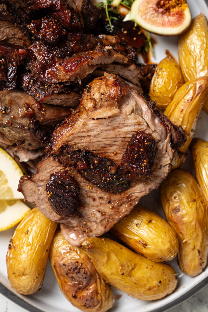Pork Shoulder Recipe | A Healthy Life for Me