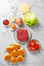 Bison Burger Sliders | A Healthy Life for Me