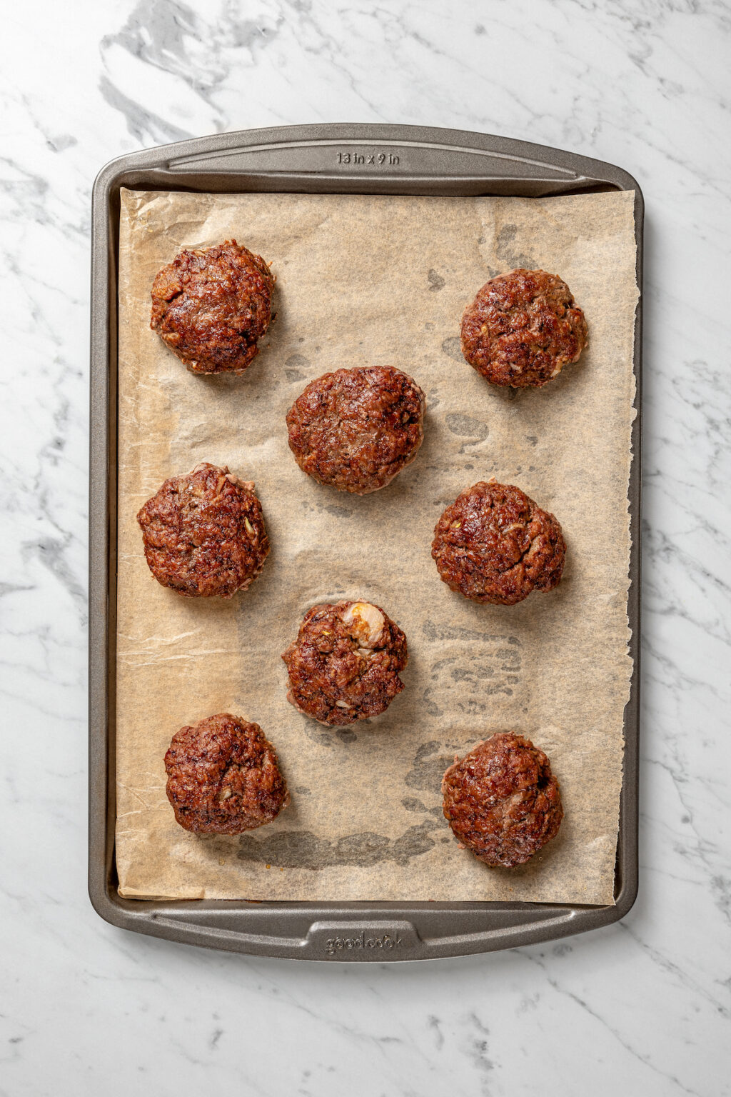 Bison Burger Sliders | A Healthy Life for Me