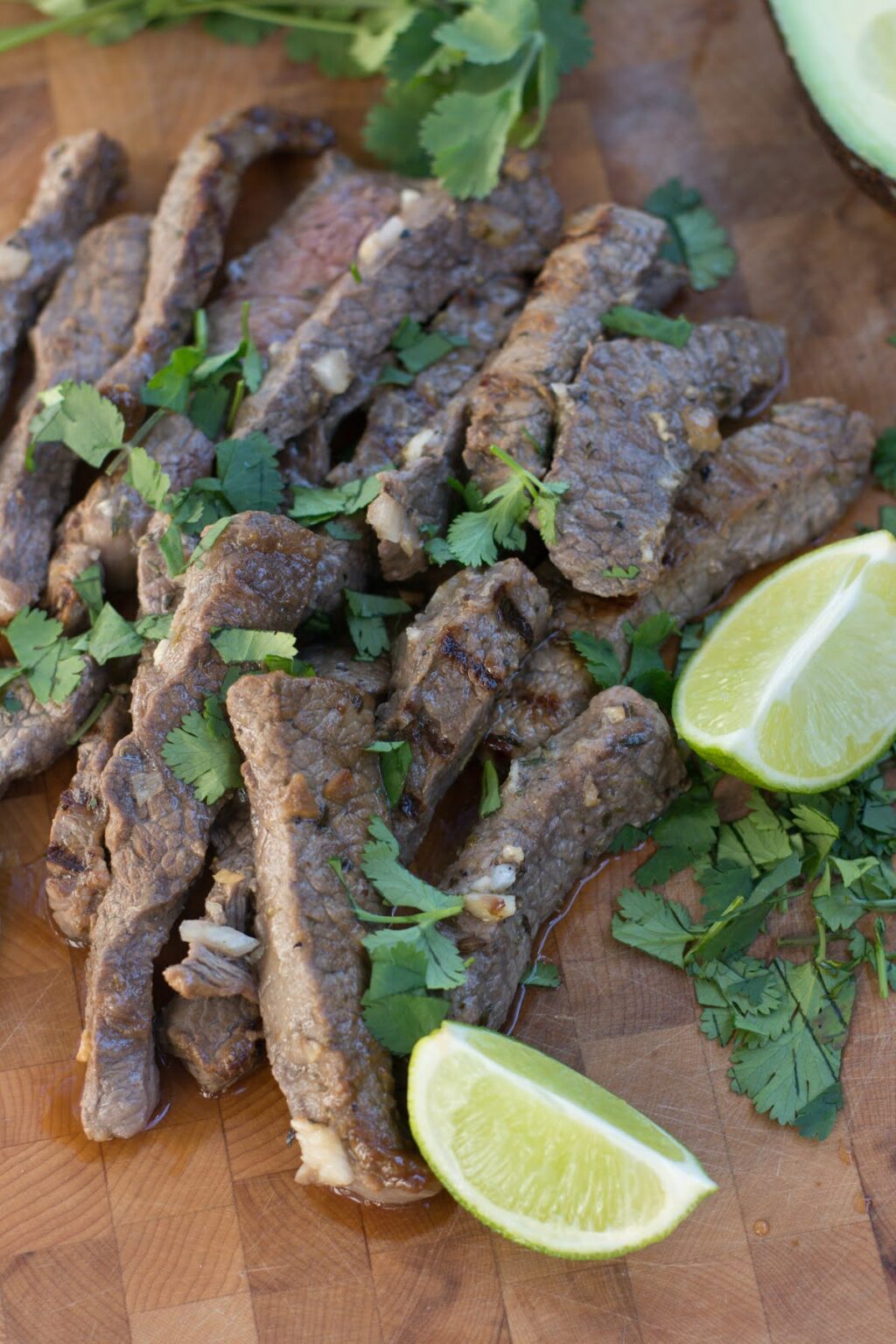 Cuban Mojo Steak | A Healthy Life for Me