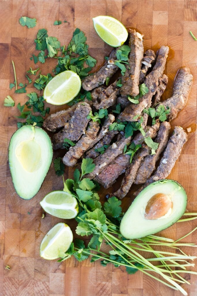 Cuban Mojo Steak | A Healthy Life for Me