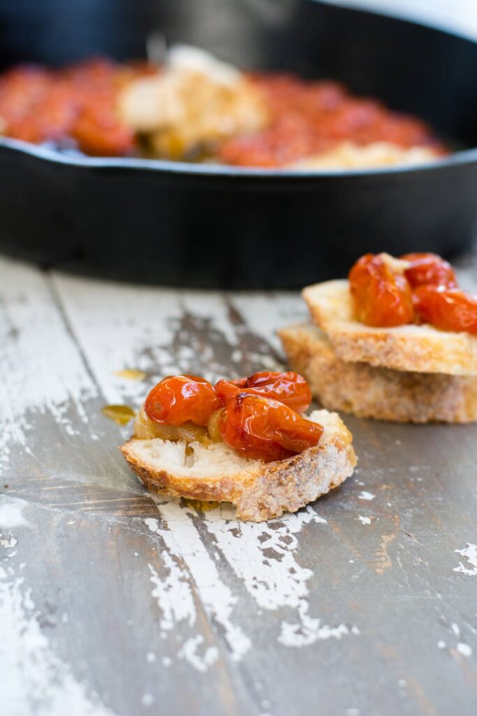 Tomato Confit | A Healthy Life for Me