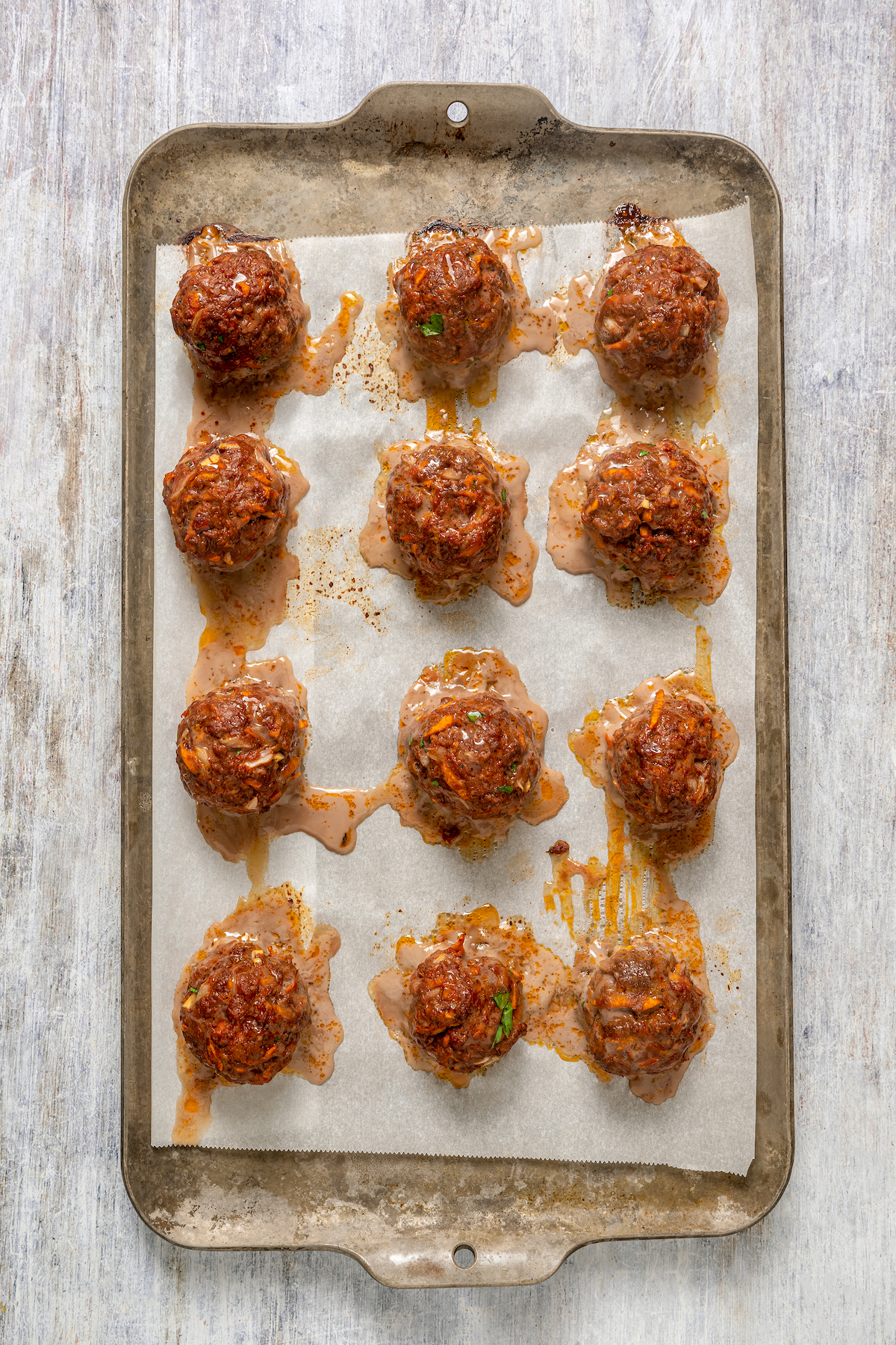 Bison Meatballs | A Healthy Life for Me