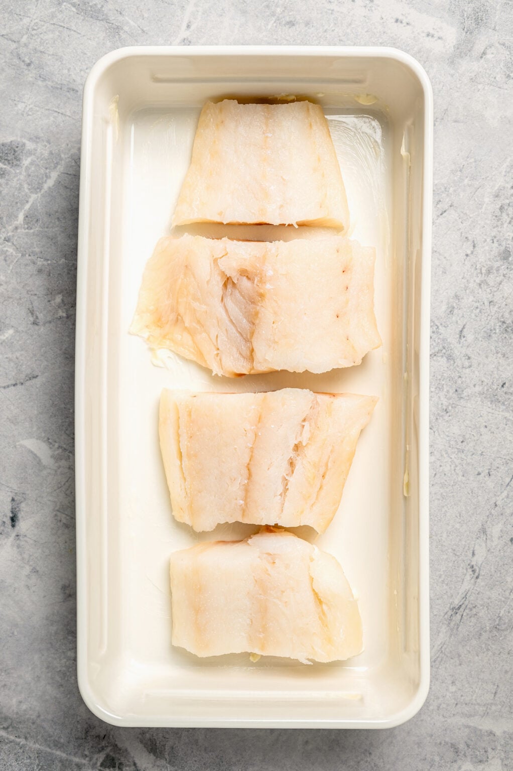 Easy Baked Cod Recipe | A Healthy Life for Me
