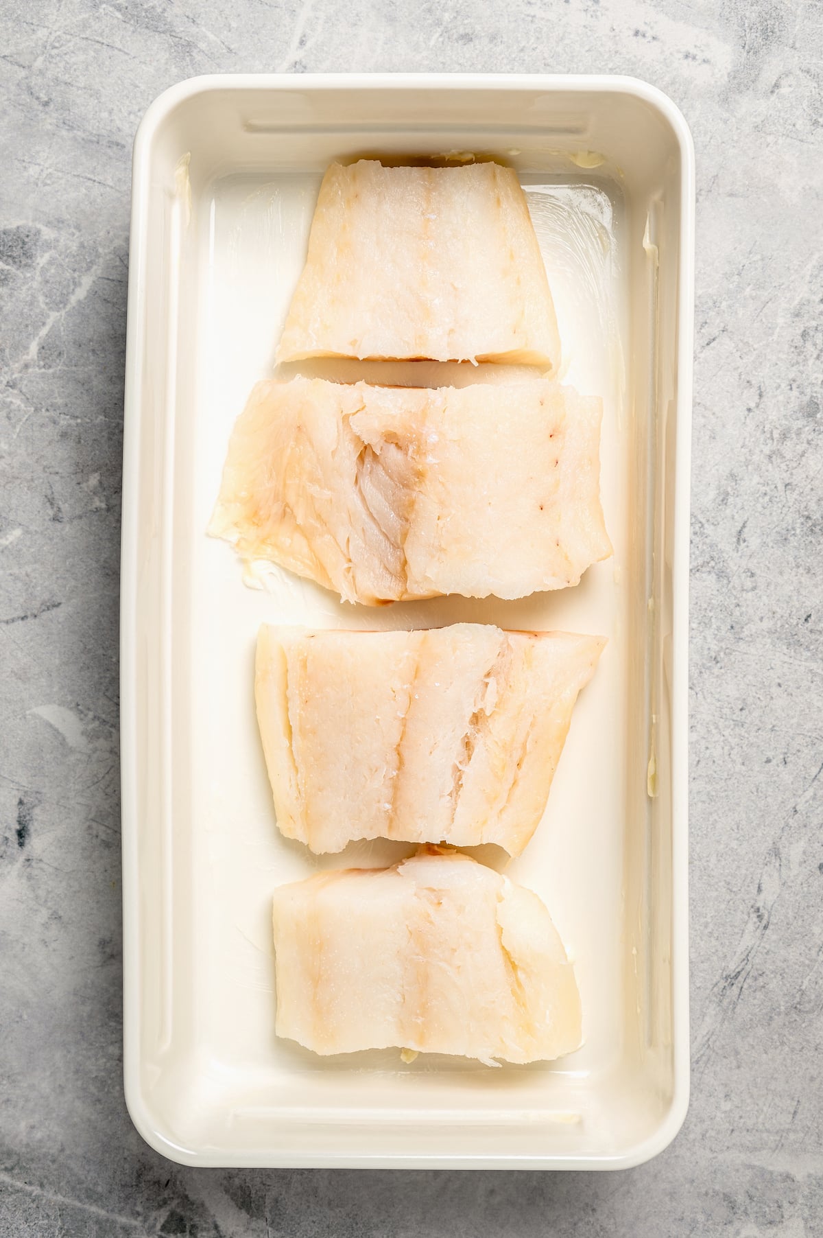 Easy Baked Cod Recipe | A Healthy Life for Me