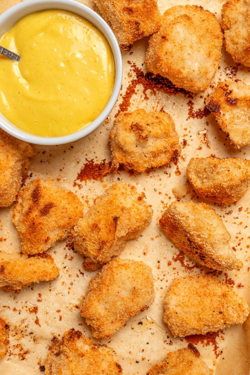 Popcorn Chicken | A Healthy Life for Me