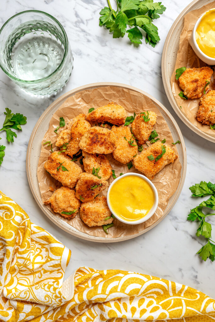 Popcorn Chicken | A Healthy Life for Me