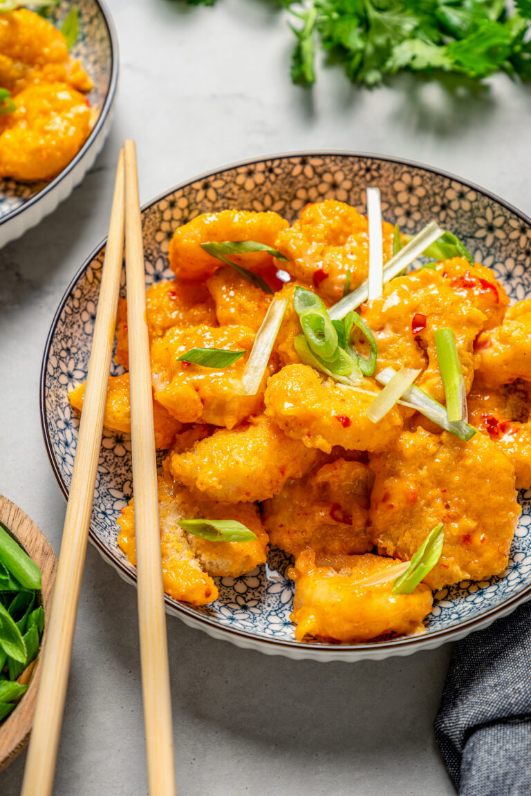 Boom Boom Shrimp Recipe | A Healthy Life for Me